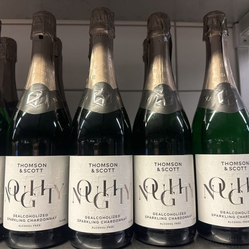Noughty - Sparkling Chardonnay Non-Alcoholic | Feskarn / Slaktarn i Uppsala